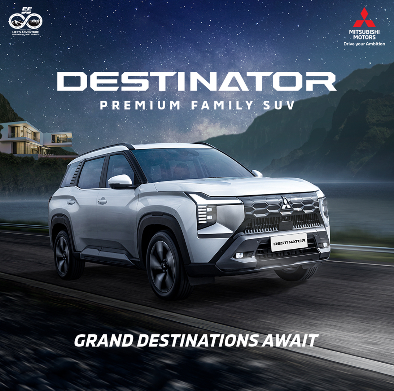 Mitsubishi Destinator - Sales Marketing Mitsubishi Jabodetabek - Dwindo ...